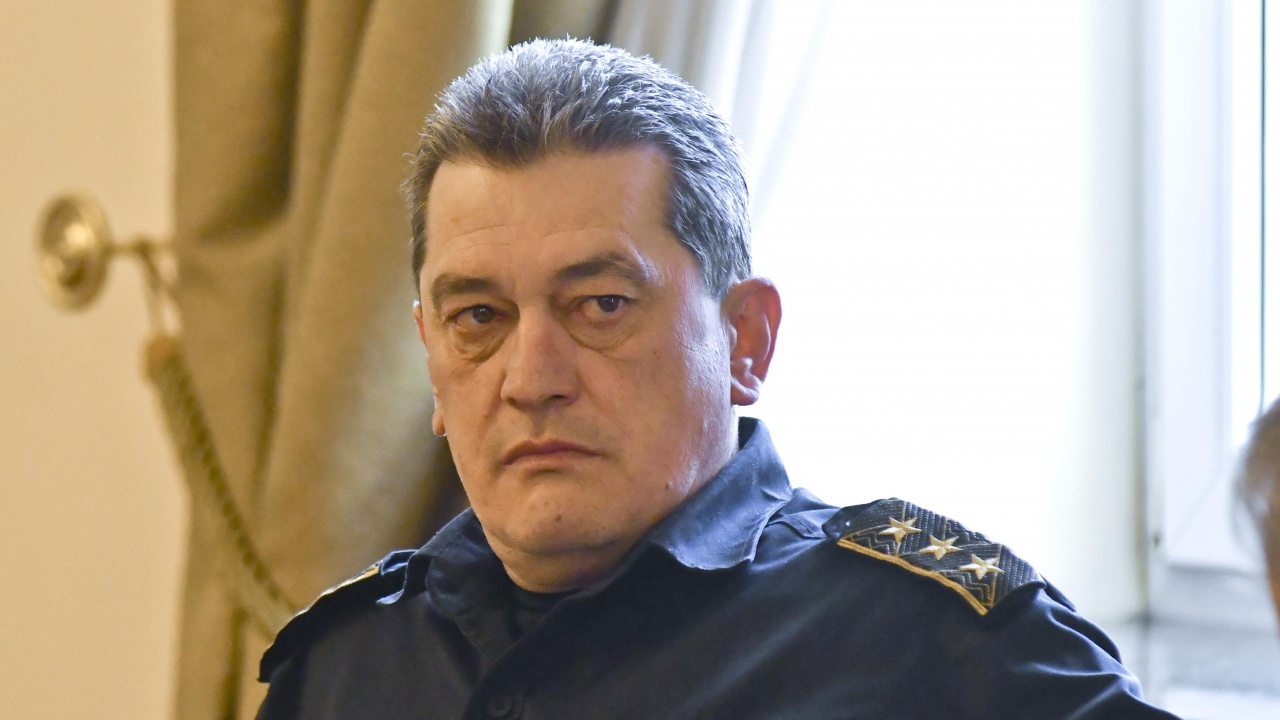 Николай Николов е новият заместник министър на вътрешните работи