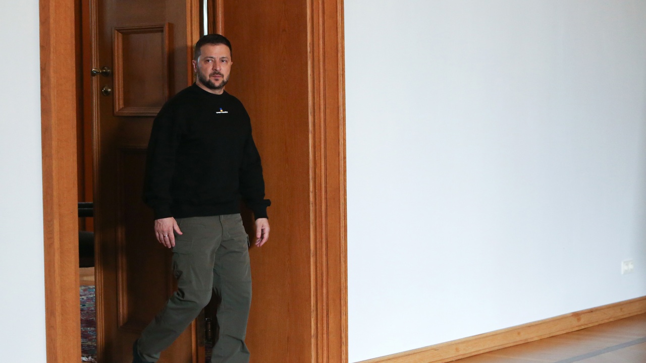 Зеленски се срещна с президента на Южна Корея Азия Новини Бг