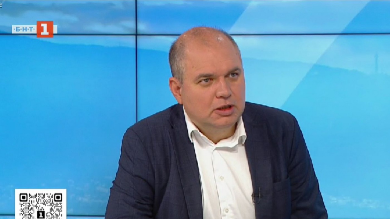 Владислав Панев На практика митница на пристанище Росенец не действа