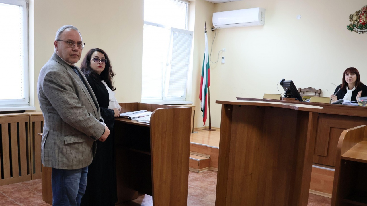 Първо заседание по дело срещу автора на чалга версията на песента Моя