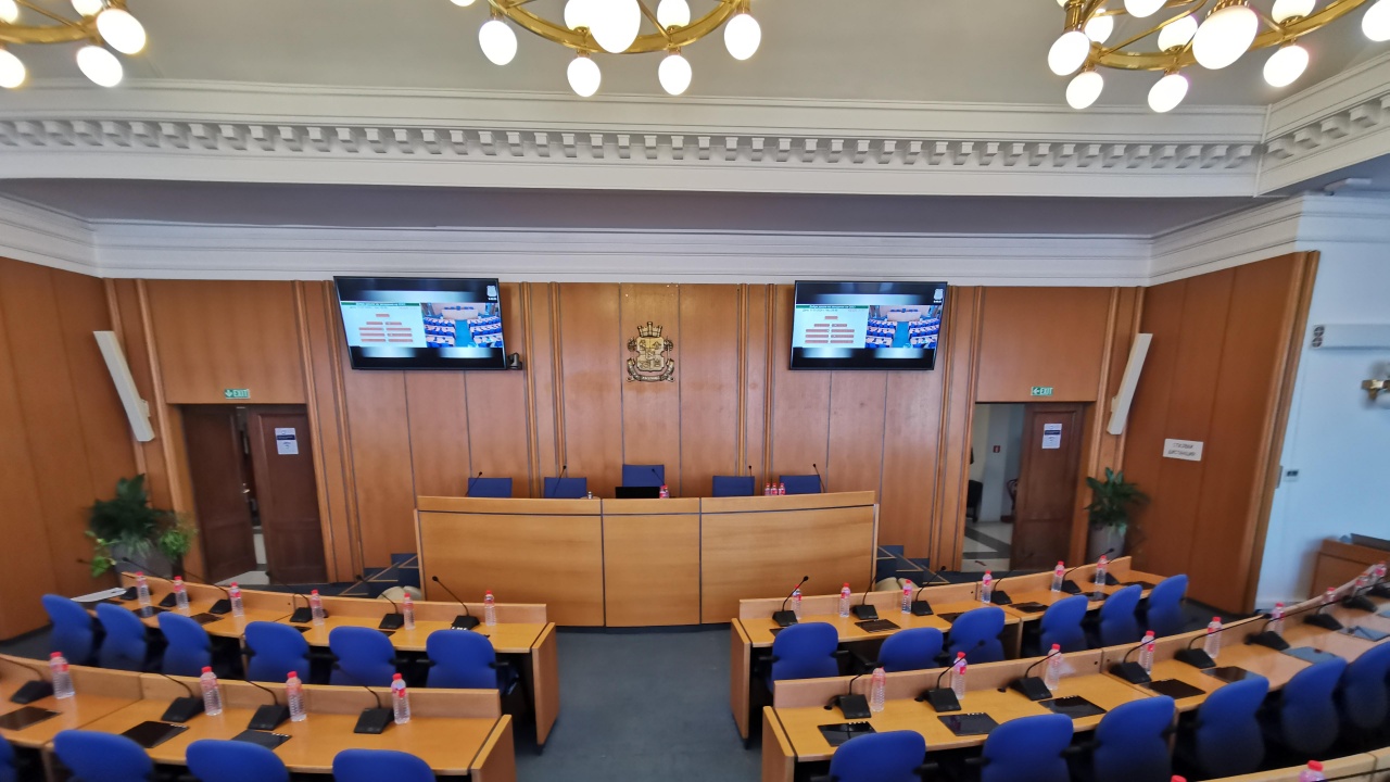 Общински съветник от ГЕРБ в София подаде оставка Политика Новини Бг